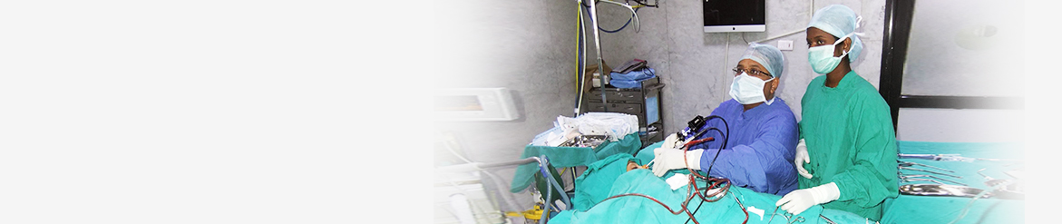 Endoscopic DCR Surgery In Delhi | ENT specialist in india